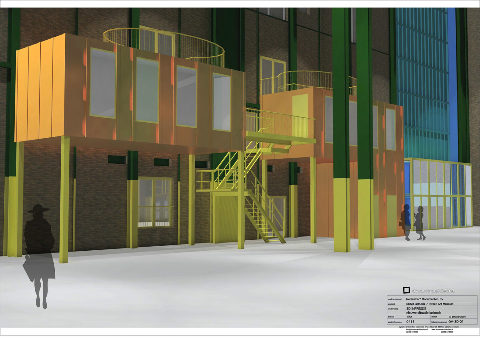 0415.NDSM-Lashal – dynamo architecten